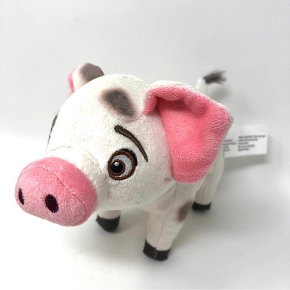 Just Play | Toys | Just Play Disney Moana Pua Pig Mini Plush Doll 5 ...